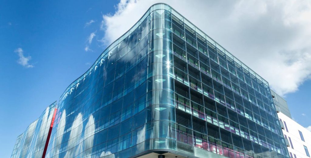 Kings Place - Jaguar Building Services